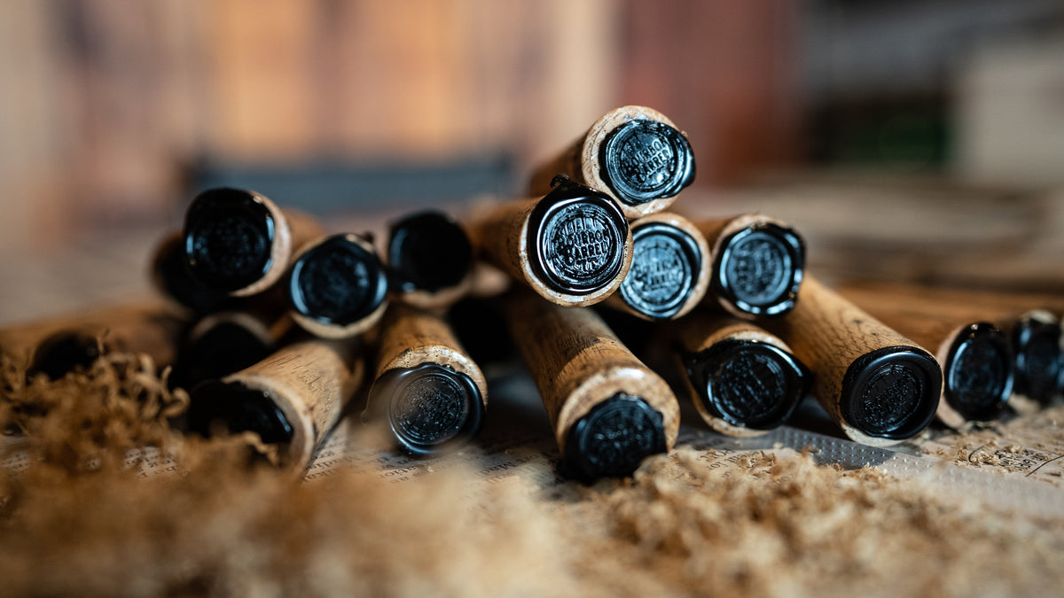 Copper Still Bourbon Barrel Turkey Call – Bourbon Barrel Calls